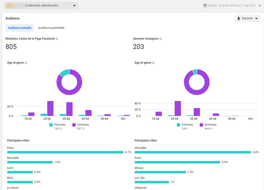 Facebook Audience Insights - Le guide complet et Pratique pour vos ...